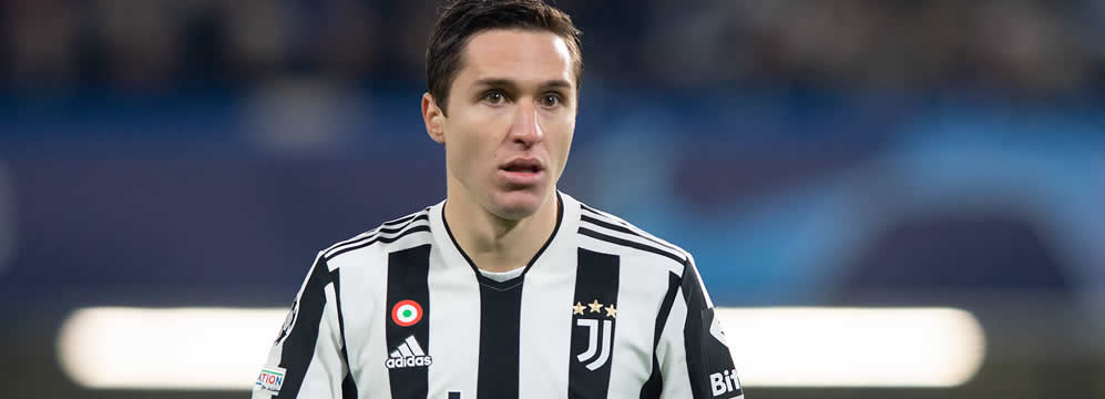 Chelsea bereitet Angebot für Europameister Federico Chiesa vor