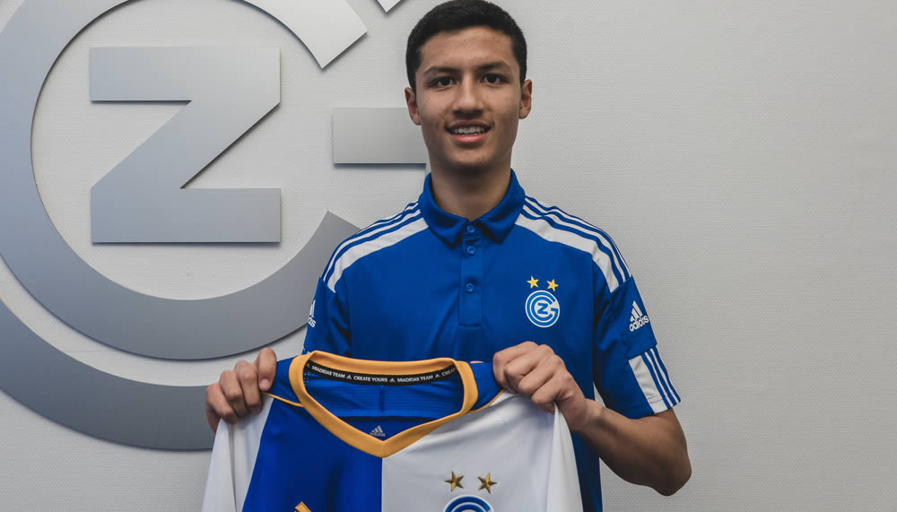 Ein 15-jähriger GC-Verteidiger erhält bereits einen Profivertrag