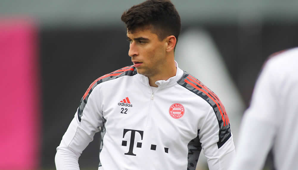 Die Eintracht interessiert sich für Bayern-Profi Marc Roca