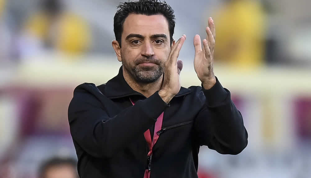 Xavi hat 4 Spieler auf seiner Wunschliste für Barça