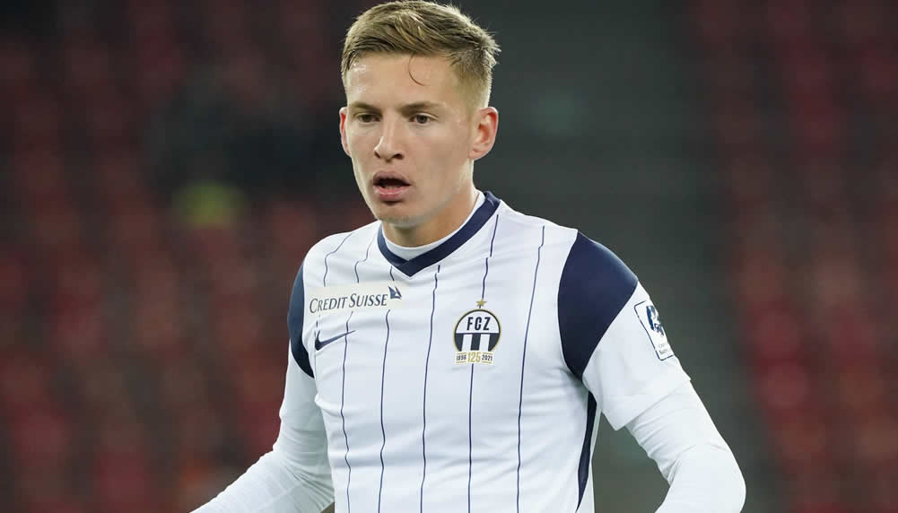 Becir Omeragic sieht Milan-Spitzenspiel im San Siro - Klub zeigt Interesse