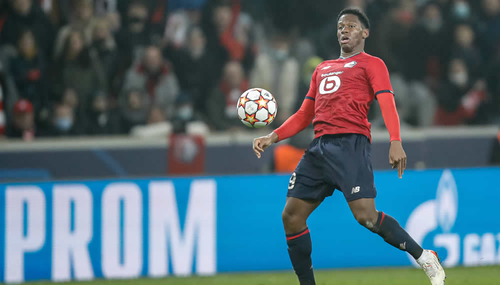 FC Arsenal scoutet Jonathan David vom OSC Lille