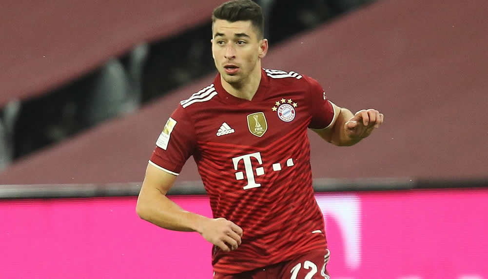 Marc Roca könnte sich beim FC Bayern eine grosse Chance bieten
