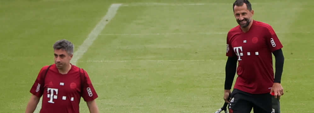 Umstrukturierung beim FC Bayern: Marco Neppe wird befördert