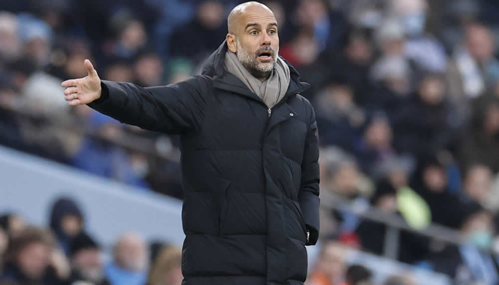 Die Zukunft von Pep Guardiola angeblich entschieden Die Zukunft von Pep Guardiola angeblich entschieden