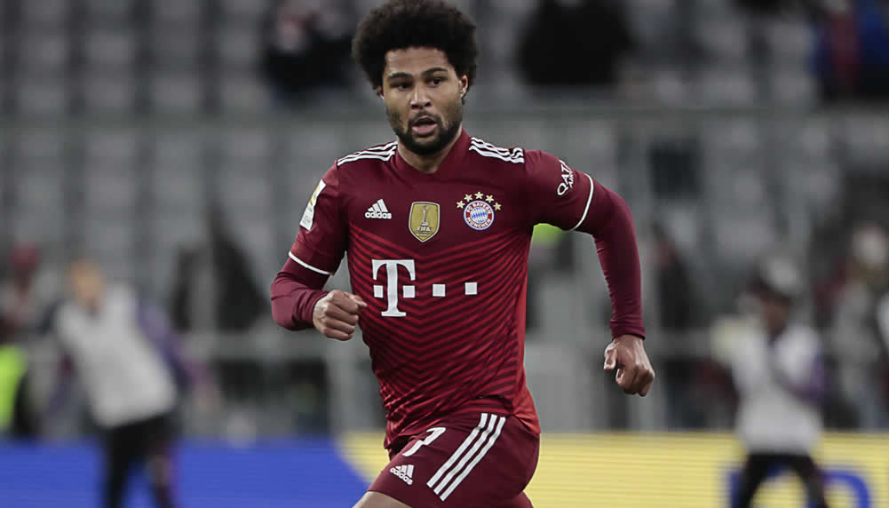 David Alaba soll Kumpel Serge Gnabry zu Real locken