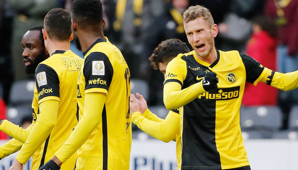 Auch YB sagt sein in Spanien geplantes Winter-Trainingslager ab