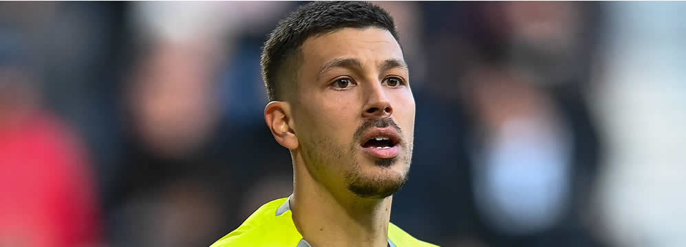 Schweizer Goalie Benjamin Siegrist steht vor einem Karrieresprung