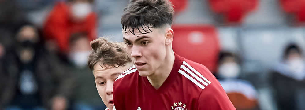 Der FC Bayern verliert im Sommer ein weiteres Talent