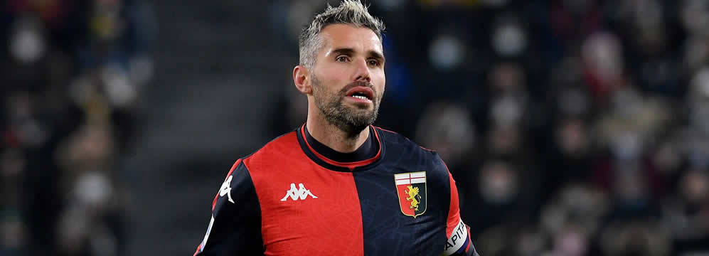 Valon Behrami löst den Vertrag beim FC Genua auf