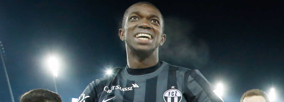 FCZ-Torjäger Assan Ceesay will den Vertrag verlängern