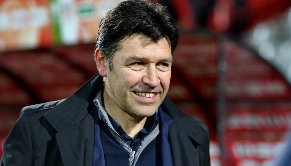 Gladbach hat einen heissen Kandidaten für die Eberl-Nachfolge