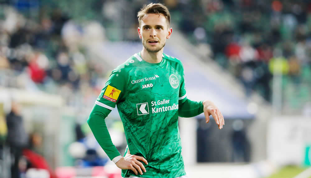 FC St. Gallen legte Jordi Quintilla gleichen Vertrag wie im Sommer vor