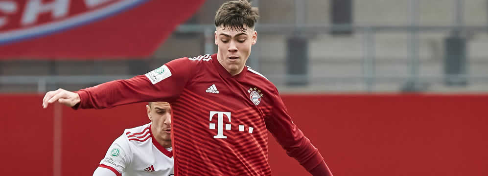 Bayern-Talent Marcel Wenig wechselt zu einem Ligakonkurrenten