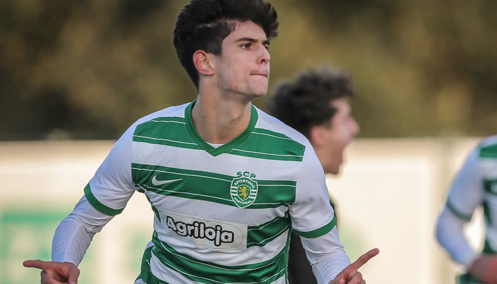 Borussia Dortmund will sich zwei 16-jährige Sporting-Talente krallen