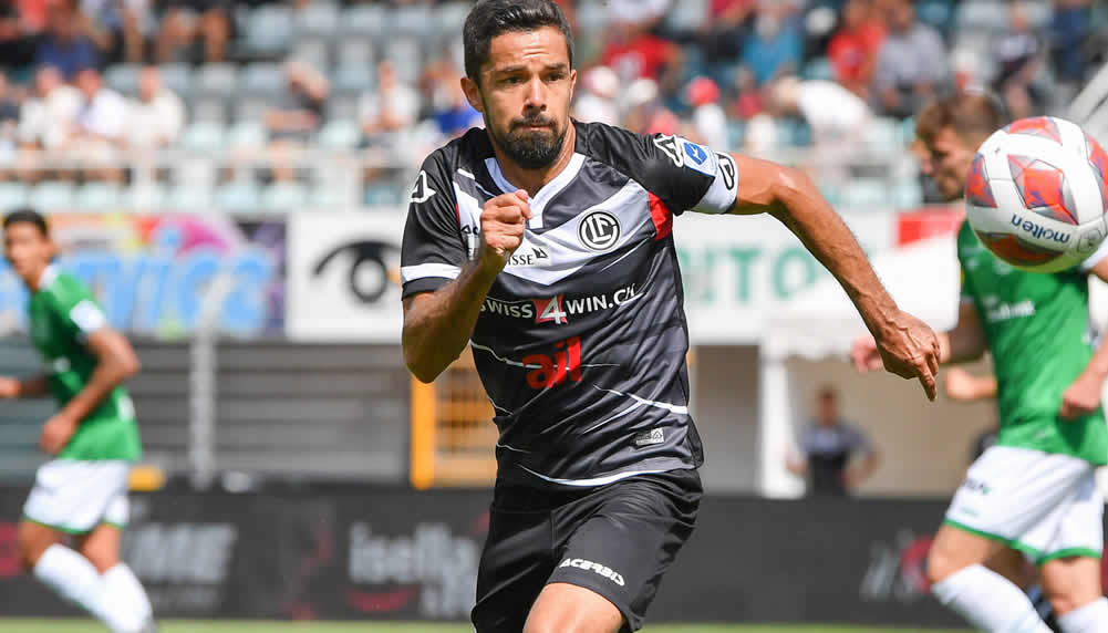 Lugano-Captain Jonathan Sabbatini vor Vertragsverlängerung