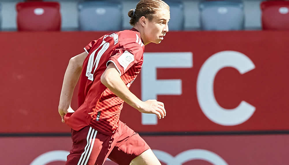 Barça steht in Gesprächen mit Bayern-Talent Kenan Yildiz