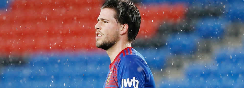 FCB-Märchen: Das sagt Liam Chipperfield zu seinem Sensations-Auftritt