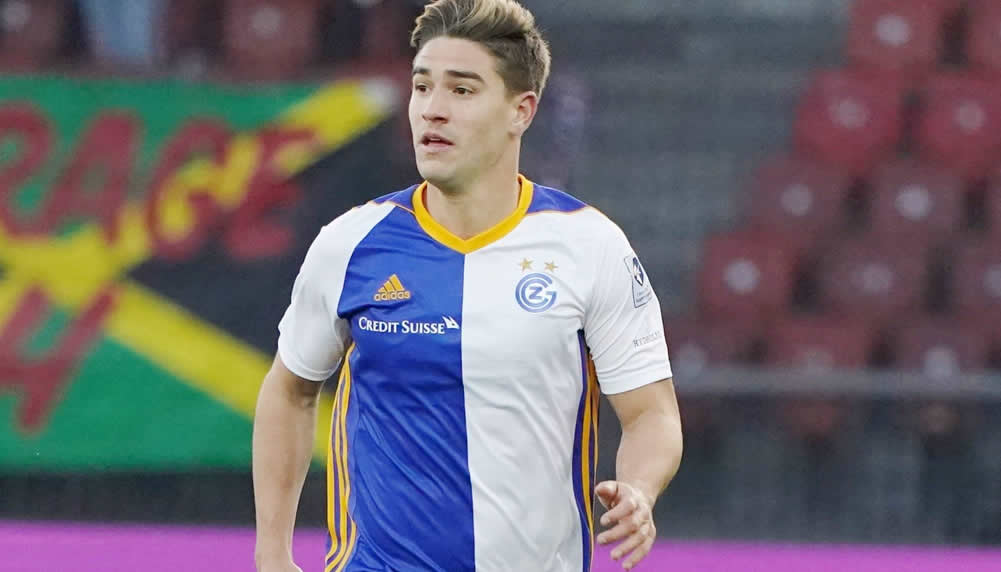 Nackenschlag für GC: Tomas Ribeiro fällt lange Zeit aus