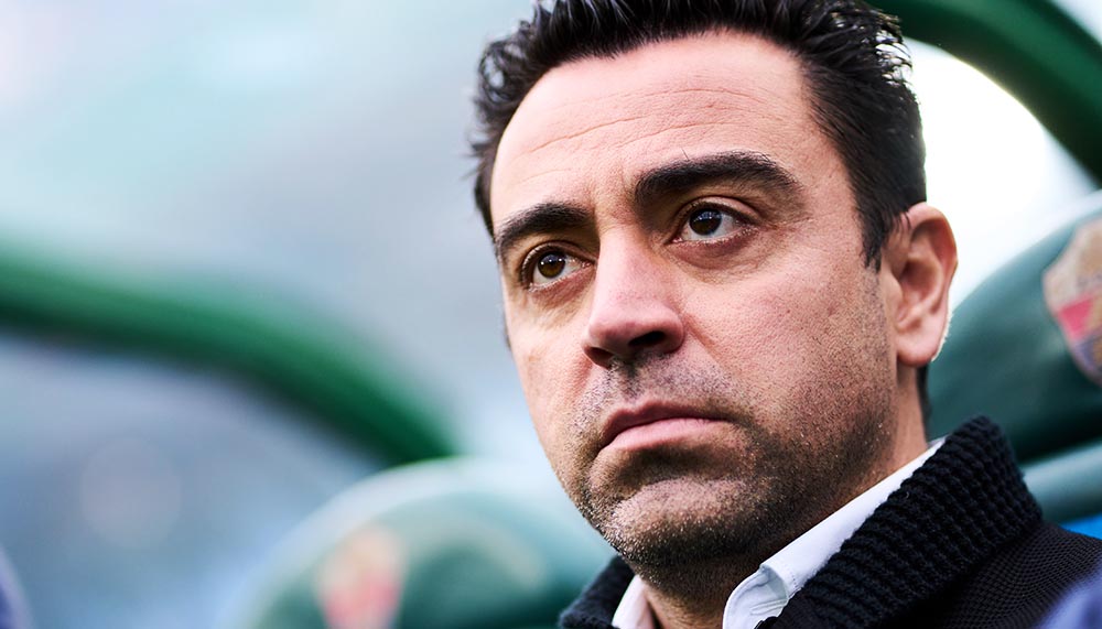 Xavi: Dieser Barça-Spieler hat sich unter mir am meisten entwickelt