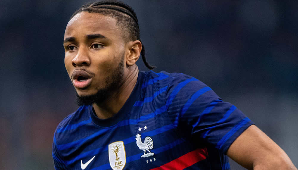 Christopher Nkunku geniesst bei PSG höchste Priorität