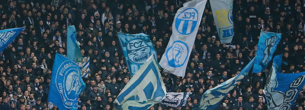 Für Tickets gegen FCB: FCZ-Fans belagern den Fanshop