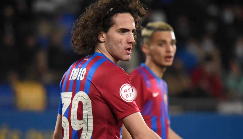 Eintracht-Flop Fabio Blanco wird beim BVB zum Thema