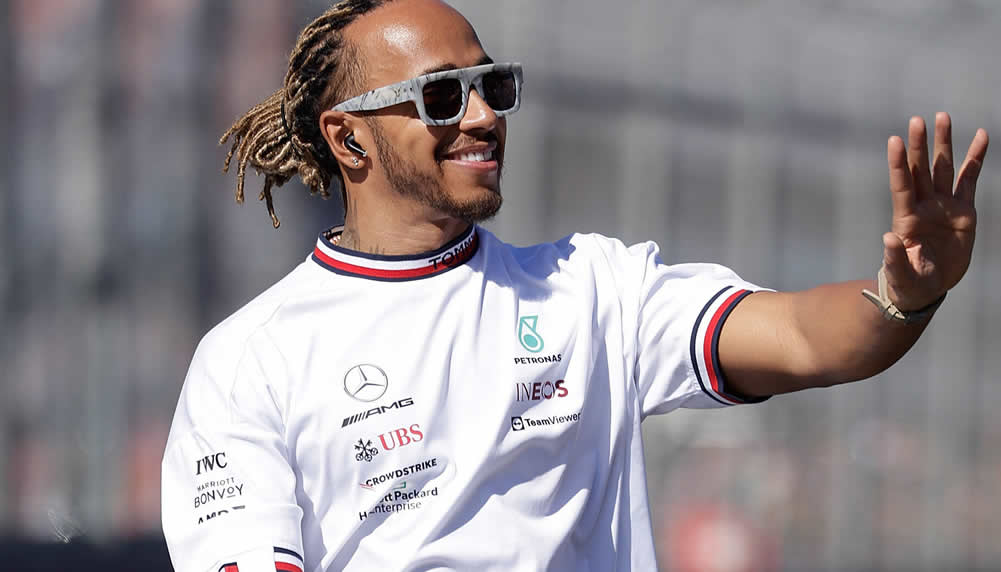 Lewis Hamilton ist Arsenal-Fan, aber will den FC Chelsea kaufen