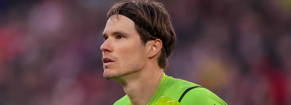 Marwin Hitz deutet seinen Abgang bei Borussia Dortmund an