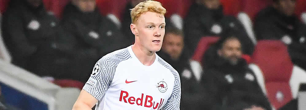 Bayer Leverkusen will sich einen Salzburg-Profi krallen