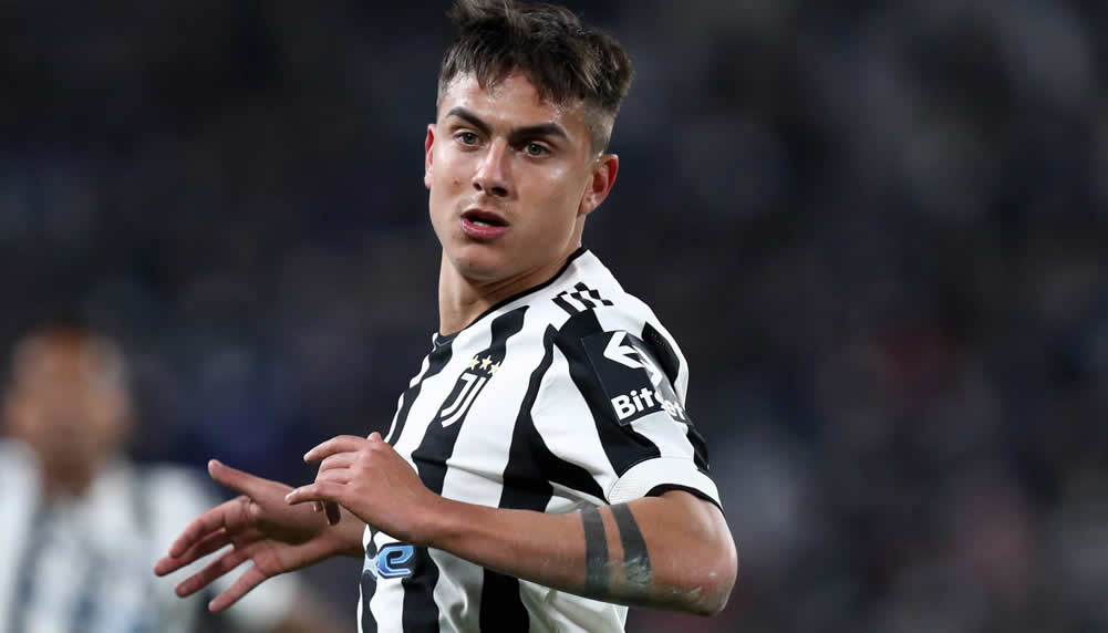 Inter Mailand führt Gespräche mit Paulo Dybala, aber...