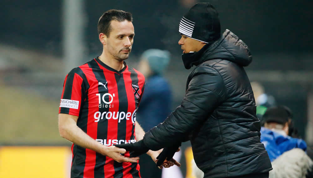 Neuchatel Xamax: Raphael Nuzzolo spricht über mögliches Karriere-Ende