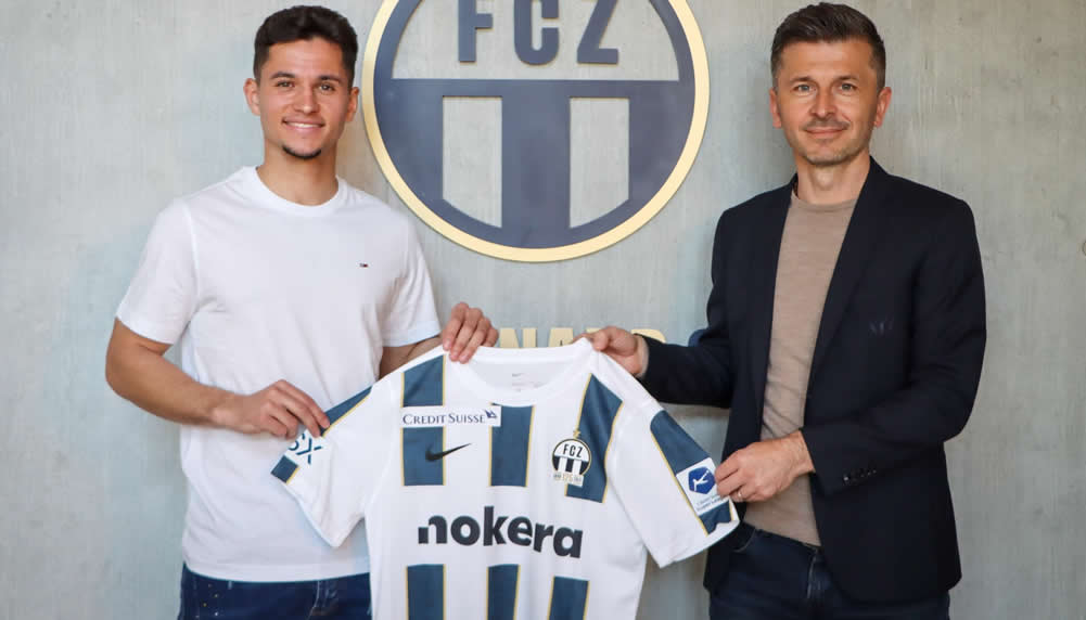 Kurz vor dem Klassiker: Vertragsverlängerung beim FCZ