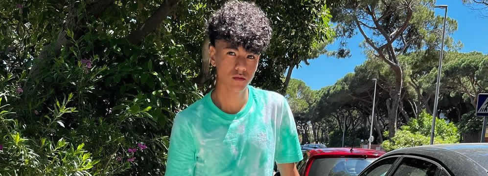 Nächstes Supertalent an Bord: Der FC Bayern verpflichtet Adam Aznou