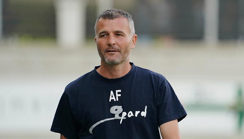 Alex Frei hat einen neuen Job im Fussball-Business