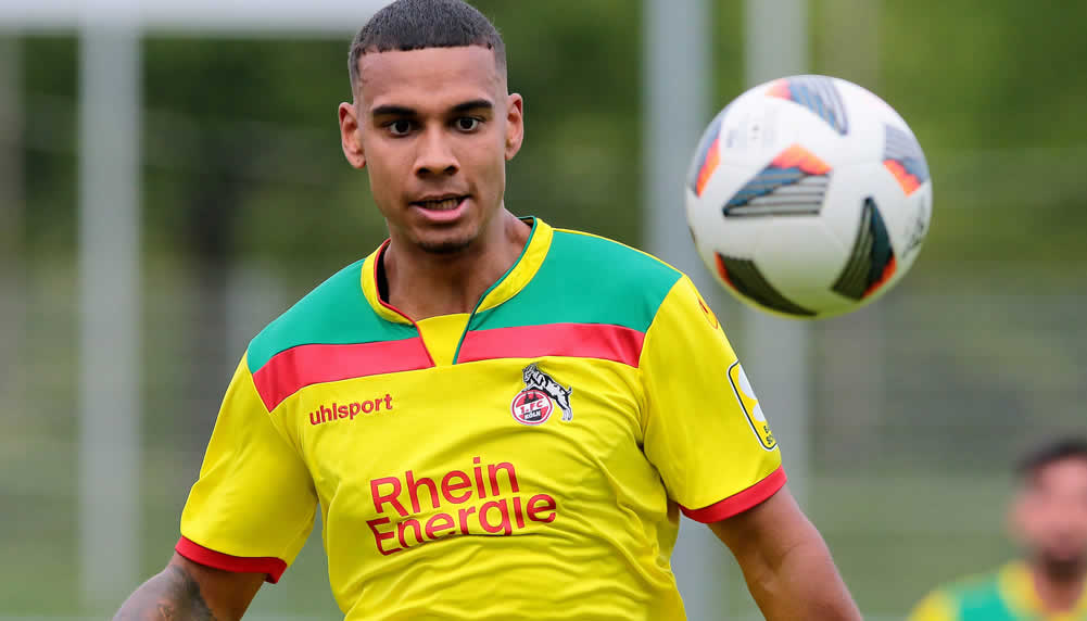 Köln-Profi David Winke ist ein Thema beim FC St. Gallen