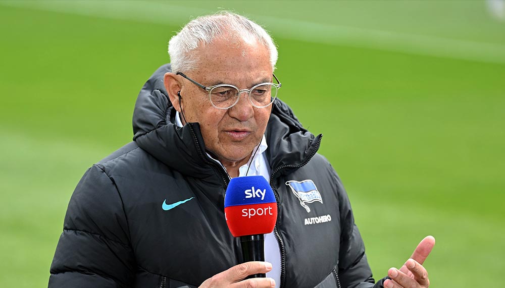 Felix Magath übt scharfe Kritik an seinem Ex-Klub Bayern München