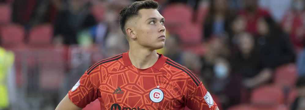 Die Bayern sind heiss auf US-Goalie Gabriel Slonina
