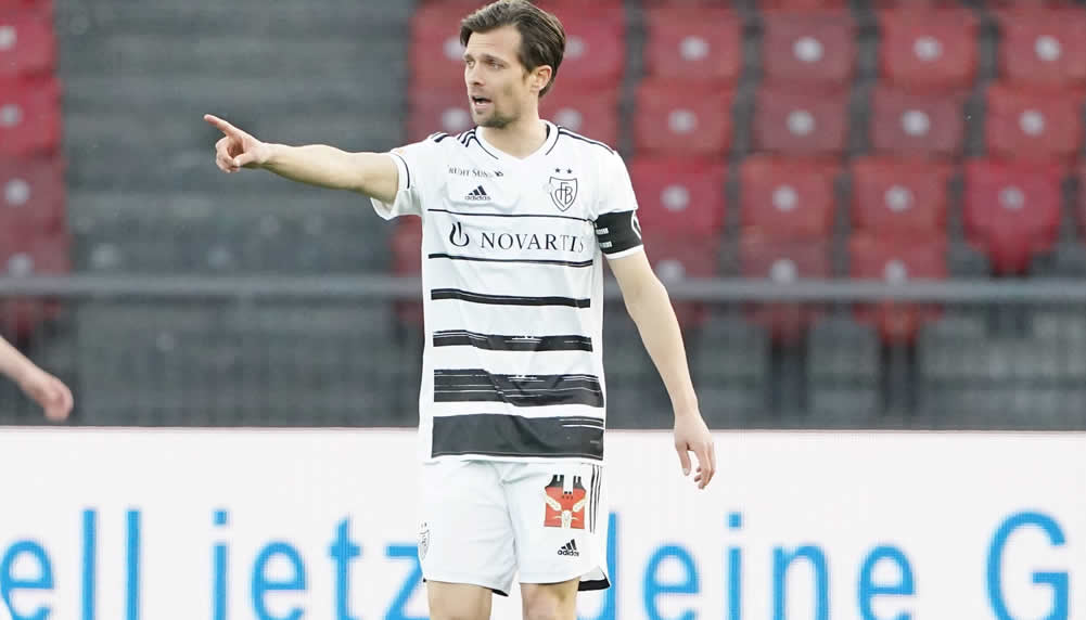 FCB-Legende Valentin Stocker verkündet das Karriereende