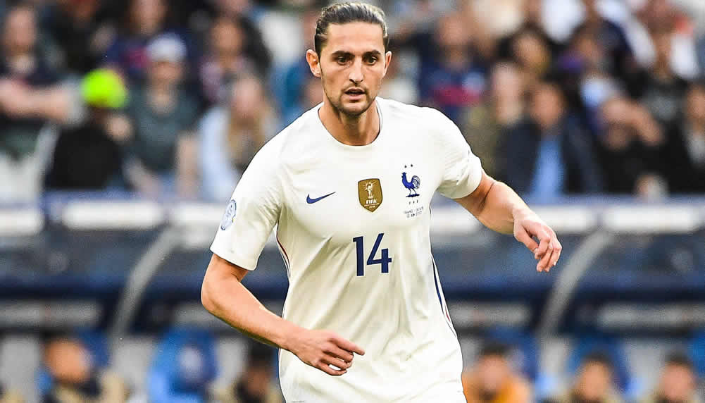 Juventus: Adrien Rabiot zieht Konsequenzen aus der Pogba-Rückkehr Juventus: Adrien Rabiot zieht Konsequenzen aus der Pogba-Rückkehr