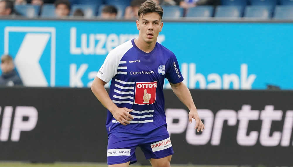 Der FCB bemüht sich um Luzerns Shooting Star Ardon Jashari