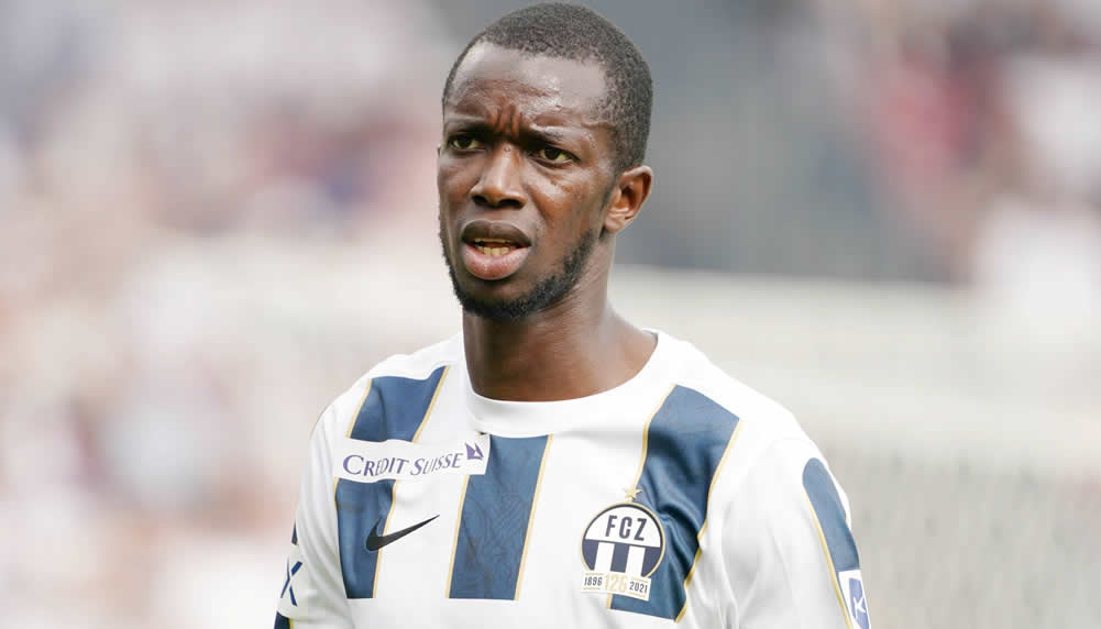 Assan Ceesay äussert sich wieder zu seiner Zukunftsplanung