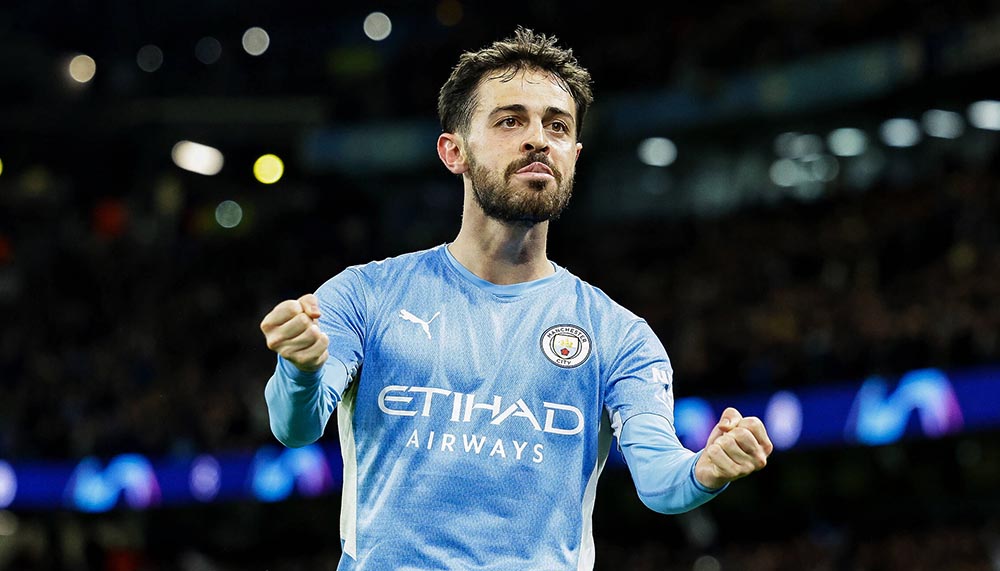 Barça setzt sich Schmerzgrenze für Bernardo Silva