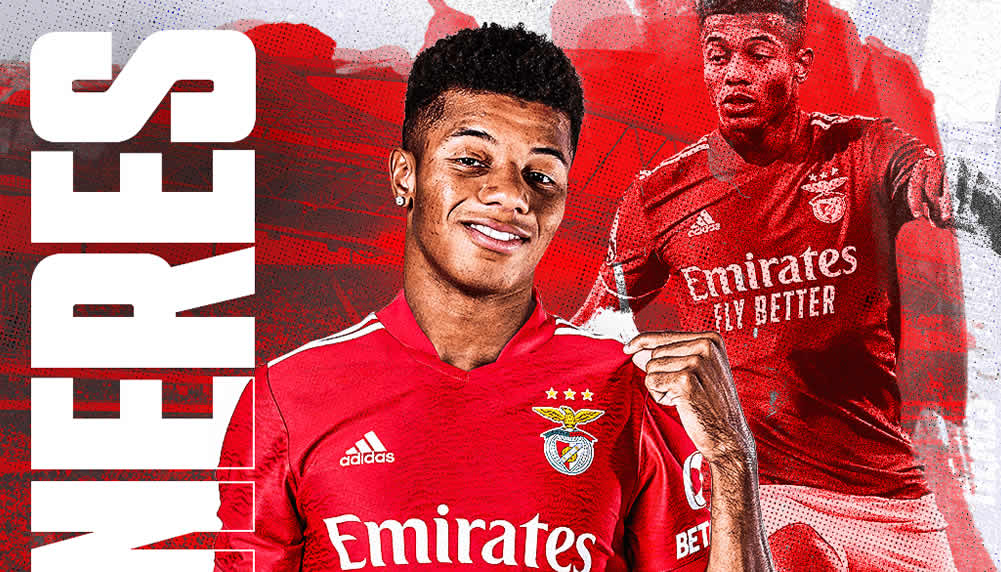 Perfekt: Benfica nimmt Ex-Ajax-Profi David Neres unter Vertrag Perfekt: Benfica nimmt Ex-Ajax-Profi David Neres unter Vertrag