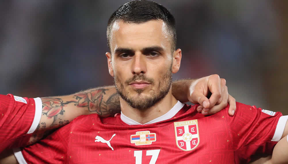 Filip Kostic sagt Ja zu Juve und Nein zur Eintracht-Verlängerung