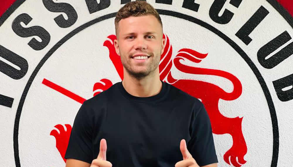 Torjäger Florian Kamberi heuert beim FC Winterthur an