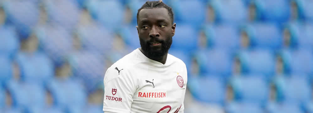 Als Ceesay-Ersatz: FCZ könnte Ex-Servette-Stürmer Grejohn Kyei holen