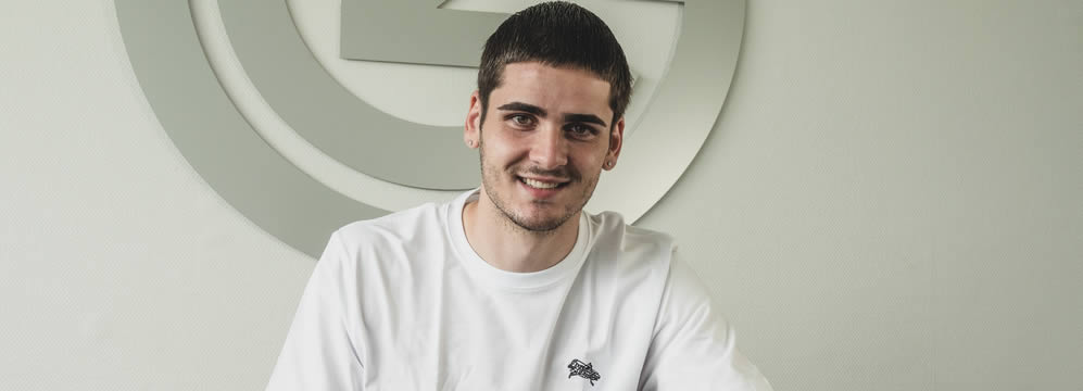 Neuer Goalie für die Grasshoppers: Justin Hammel unterschreibt