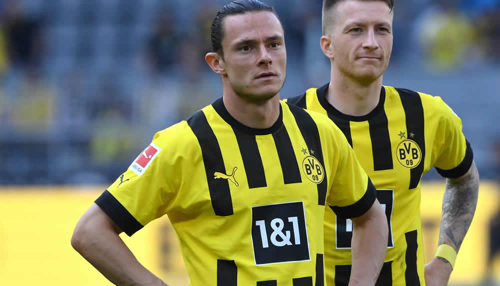 In der Serie A öffnet sich für BVB-Profi Nico Schulz eine Türe