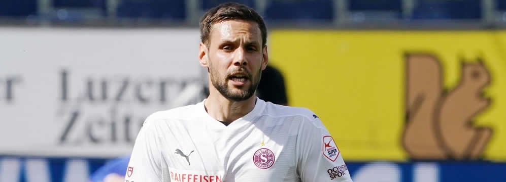 Servette-Profi Vincent Sasso wechselt nach Portugal